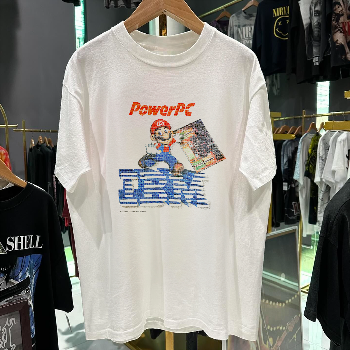 Strike Anywhere Vintage