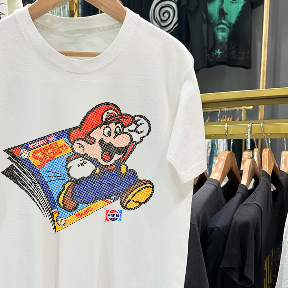 Strike Anywhere Vintage