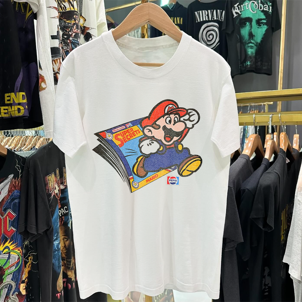 Strike Anywhere Vintage