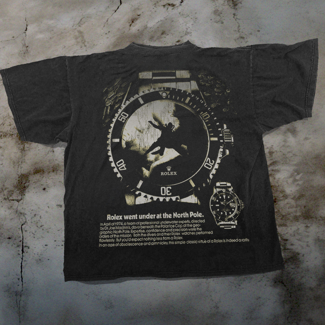 Strike Anywhere Vintage